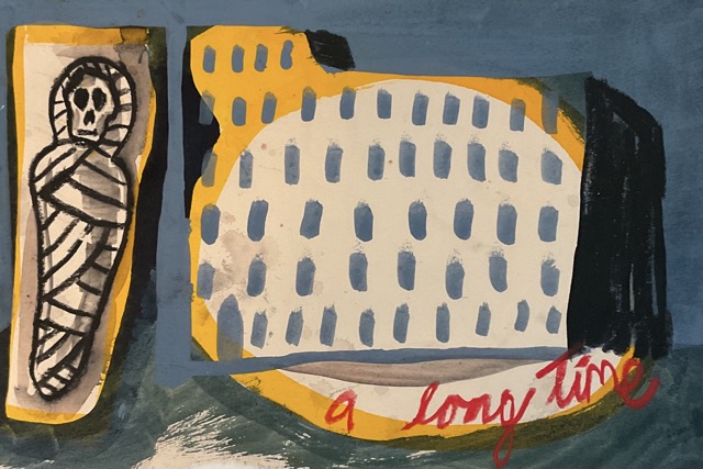 Greg Rick. Death (2024) | Posit