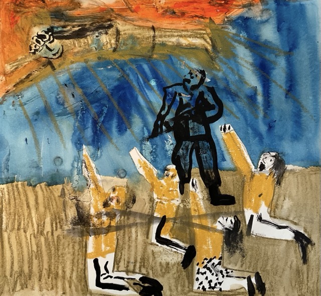 Greg Rick. Miracle (2024) | Posit
