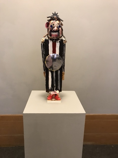 Greg Rick. POW (2024) | Posit