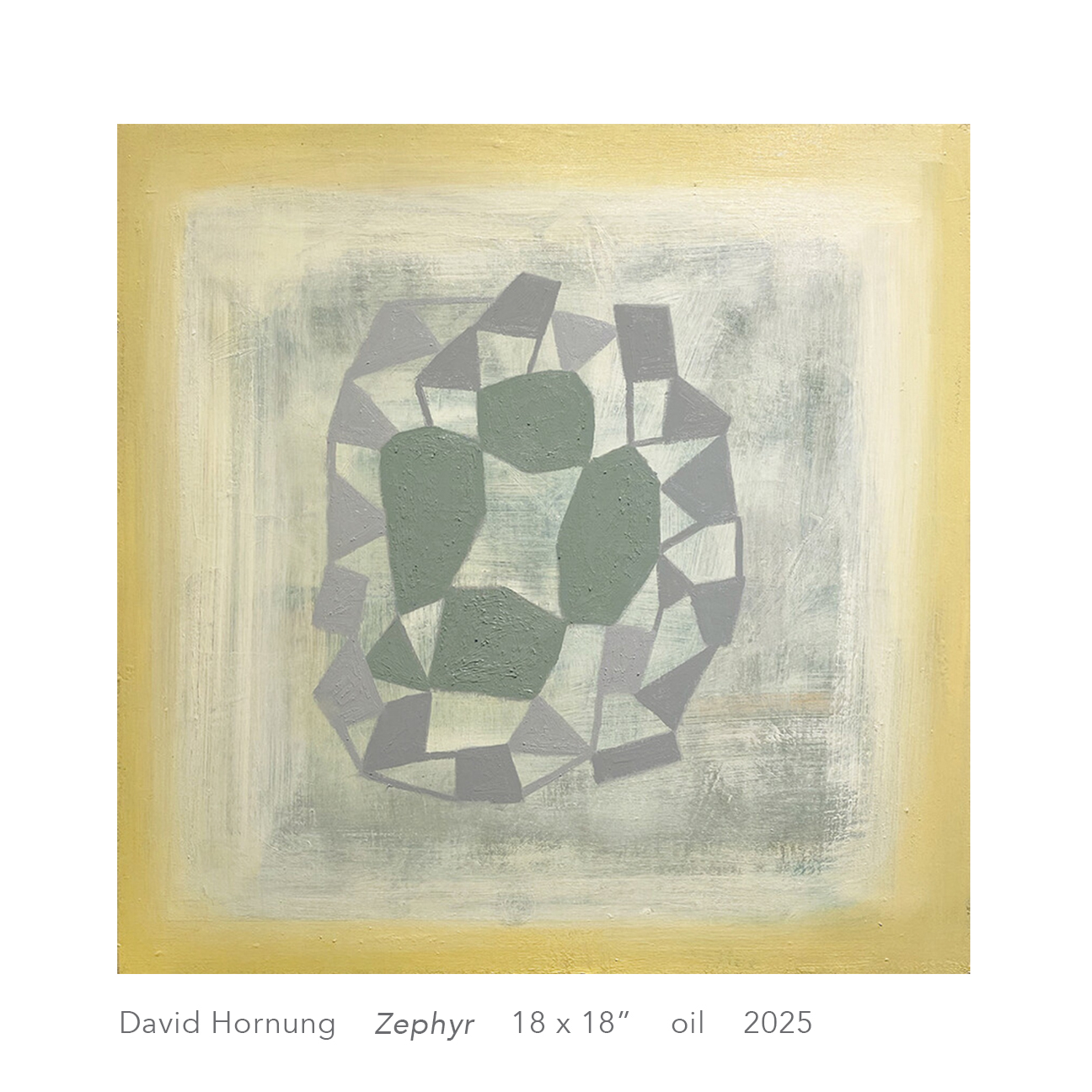 David Hornung.Zephyr (2025) | Posit