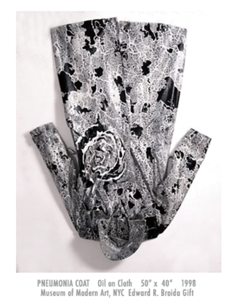 David Webster.Pneumonia Coat (1998) | Posit
